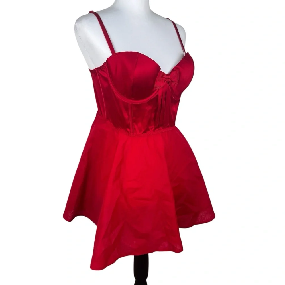 Victoria's Secret | Intimates & Sleepwear | Nwt Victorias Secret Red ...